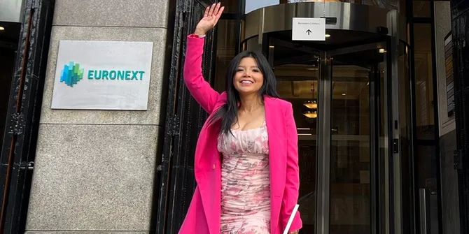 Kembali ke Indonesia, Olive Lee Jadi Promotor Musik Untuk Beli Token ...