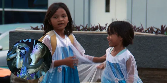 Pilu, Ini Pesan Terakhir Irma Bule ke Keluarga Sebelum Meninggal ...