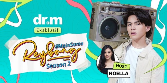 Rey Bong Bakal Bacain Curhat Para Fans di Program #MainSamaReybong ... Rey Bong Bakal Bacain Curhat Para Fans di Program #MainSamaReybong ...