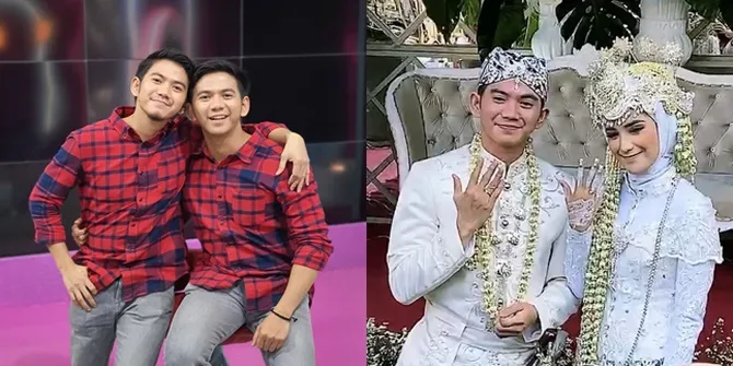 Rizki DA Resmi Menikah Setelah Jalani Taaruf, Ridho Bakal Segera ...
