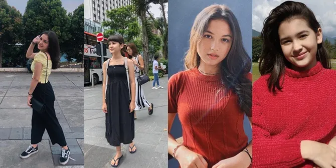 Sama-Sama Curi Perhatian di 'DARI JENDELA SMP', Ini 7 Adu Gaya ...