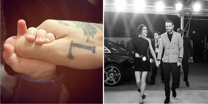 Sang Anak Berulang Tahun Yang Pertama, Liam Payne Unggah Foto Ini ...