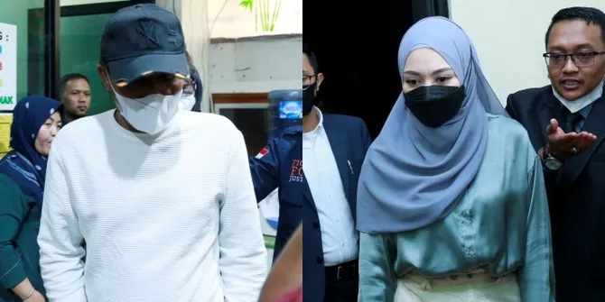 Sebelum Masuk Persidangan, Sule dan Nathalie Holscher Sempat Berupaya Perbaiki Rumah Tangga ...