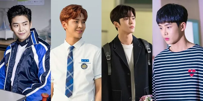 Ultah ke-24, Ini 6 Potret Transformasi Rowoon SF9 Saat Debut Drama ...