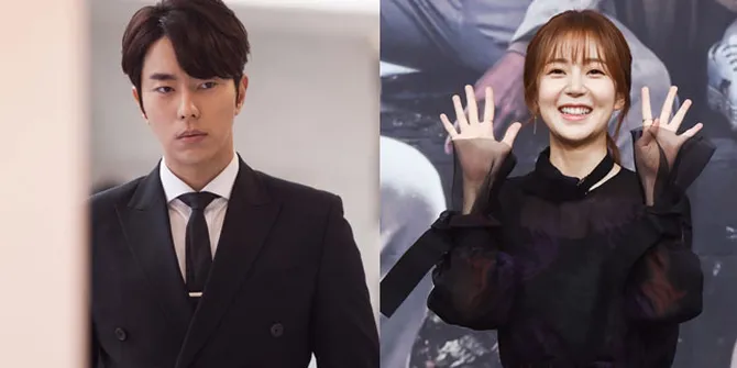 Selamat Baek Jin Hee And Yoon Hyun Min Dikonfirmasi Pacaran