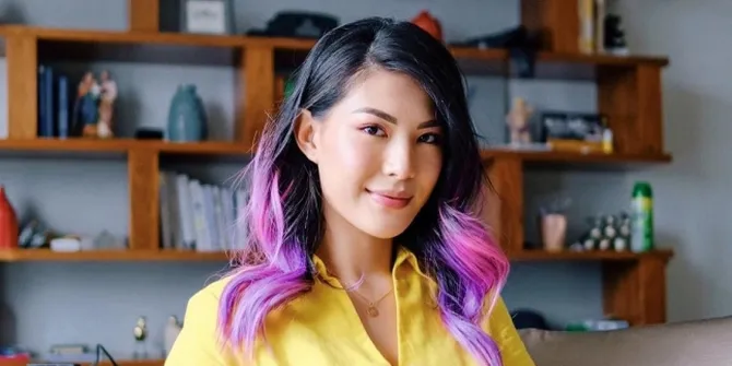 Selebgram Andrea Gunawan Ungkap Pentingnya Perhiasan Kalung Emas Guna ...