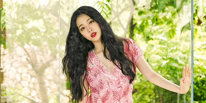 Seolah Tak Peduli Imej, Choi Suli Posting Foto Intim Dengan Pacar ... Seolah Tak Peduli Imej, Choi Suli Posting Foto Intim Dengan Pacar ...