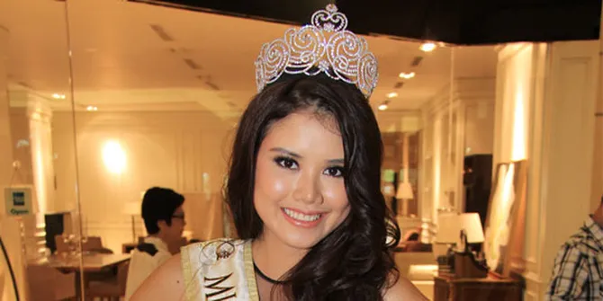 Simak 3 Besar Miss Indonesia 2013! - KapanLagi.com