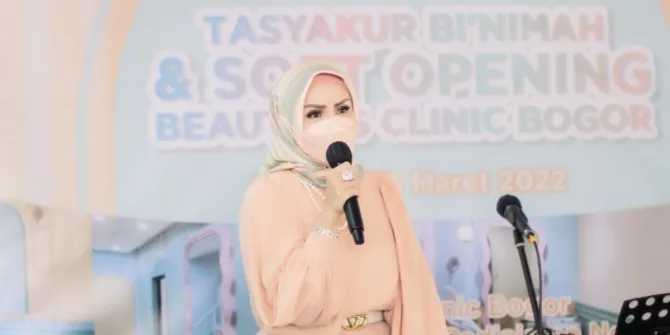 Sudah Berdagang Sejak Remaja, Rizky Ananda Musa Kini Bangun Klinik ...