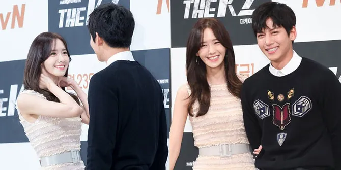 Teaser Drama 'The K2', Ji Chang Wook Jadi Penolong Yoona SNSD ... Teaser Drama 'The K2', Ji Chang Wook Jadi Penolong Yoona SNSD ...