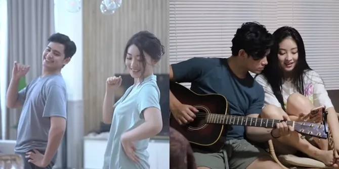 Terlibat Proyek Bareng, Natasha Wilona Ungkap Kelakuan Aliando yang Sebenarnya di Lokasi Syuting ...