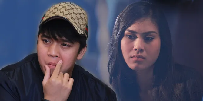 Tinggalkan Billy Demi Mantan, Syahnaz Sadiqah Dihujat Fans - KapanLagi.com