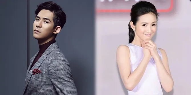 VIDEO: Kisah Cinta Vic Zhou & Ariel Lin Diuji Dalam Film Baru - KapanLagi.com