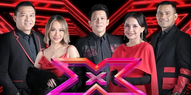 X Factor Indonesia Masuki Babak Gala Live Show, Ini Dia Daftar 15 Peserta Tersisa - KapanLagi.com