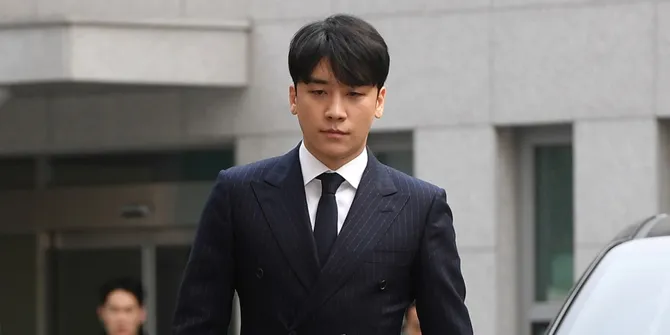 Yoo In Suk Ngaku Kalau Seungri Memang Terlibat Kasus Prostitusi ...