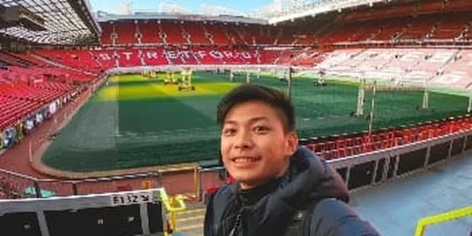 Profil Kevin Anggara - KapanLagi.com