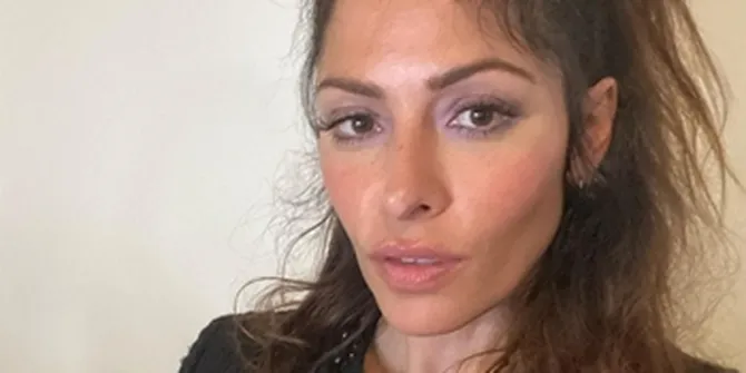 Profil Sarah Shahi - KapanLagi.com