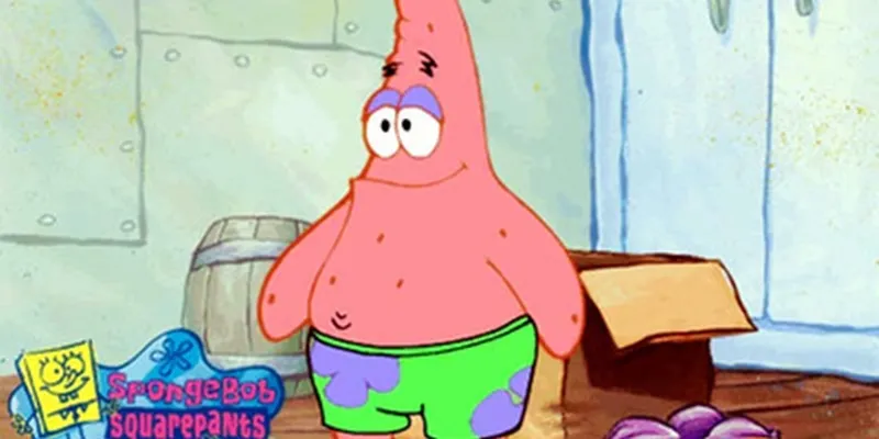 Gambar Kartun Spongebob Dan Patrick
