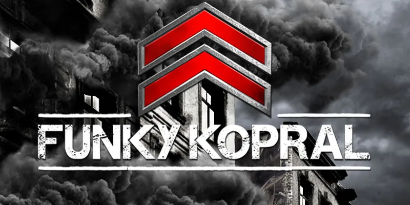 Funky Kopral Logo