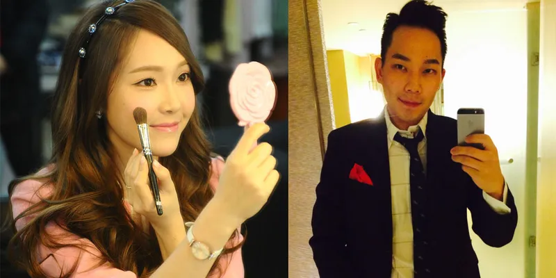 Tyler Kwon Jessica Jung Ring