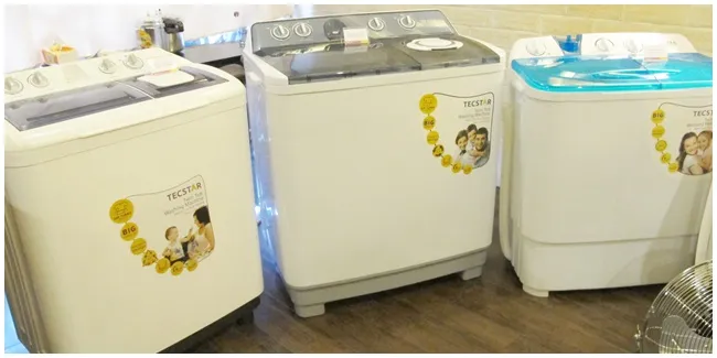 Investasi Kenyamanan Rumah Tangga dari TECSTAR - Lifestyle Fimela.com